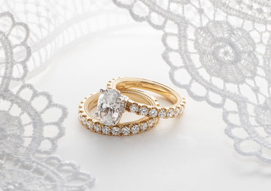 Bridal Fine Jewelry: Engagement Rings & Wedding Bands for Every Love ...